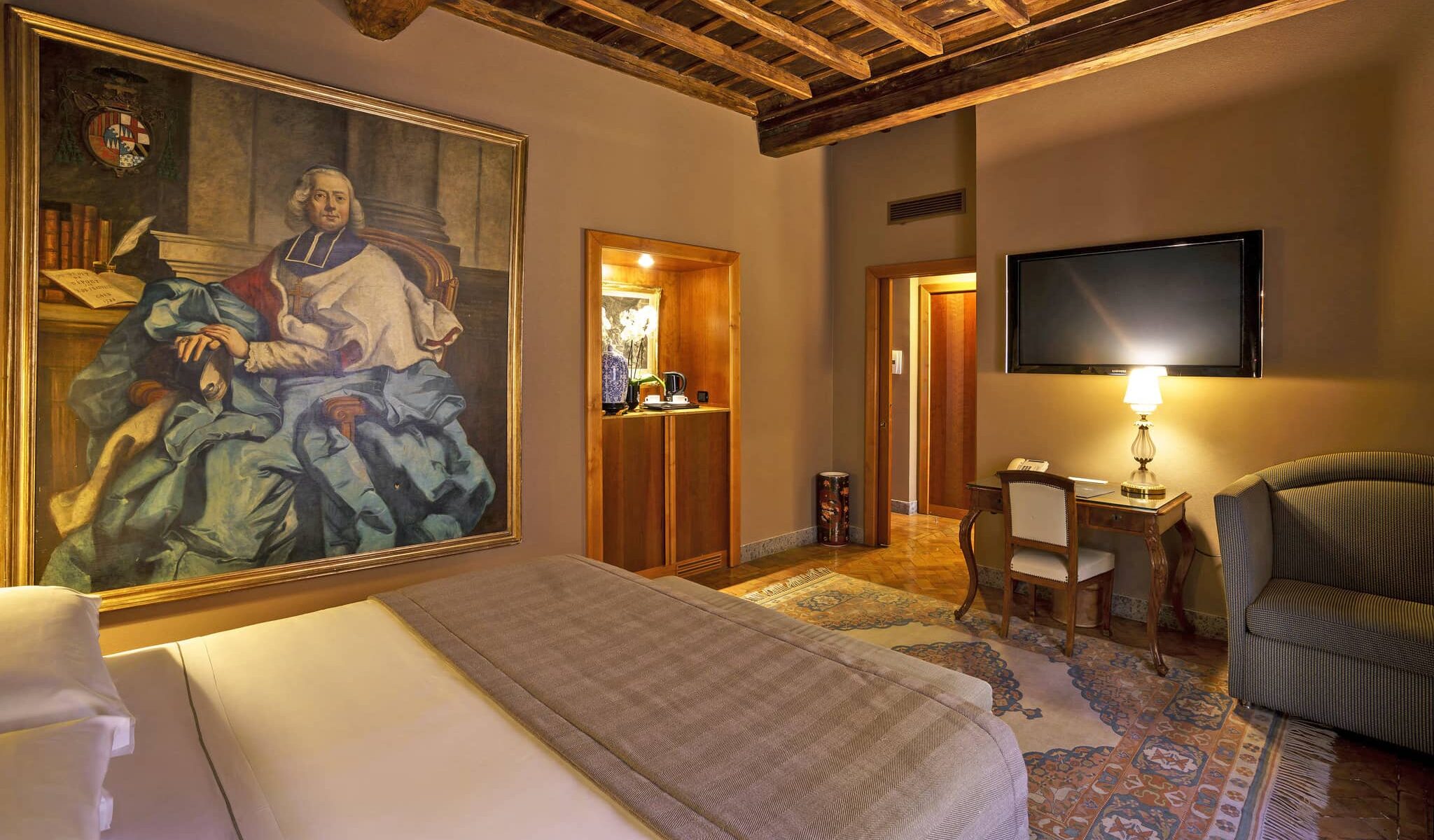 Hotel Valadier ~ Hotel Valadier 4 Stars in the center of Rome